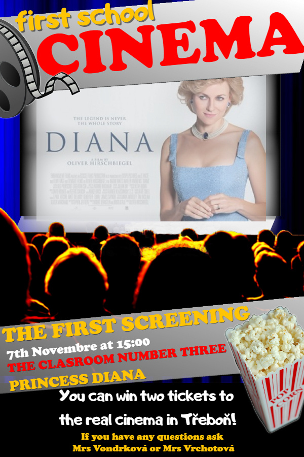 English Film Club | OA, SOŠ a SOU Třeboň